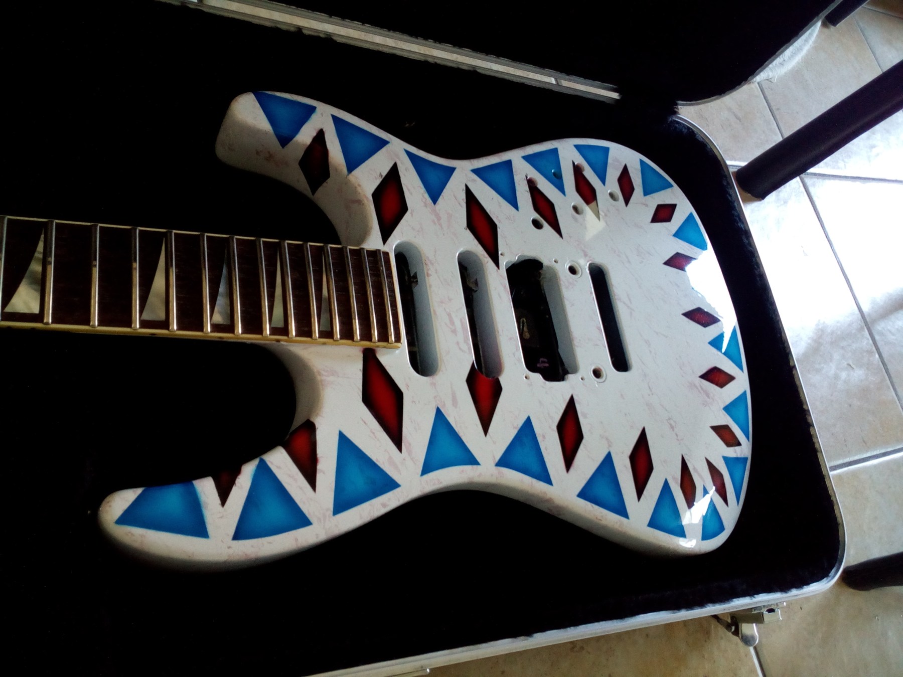 Custom Painting | Airflow Painting